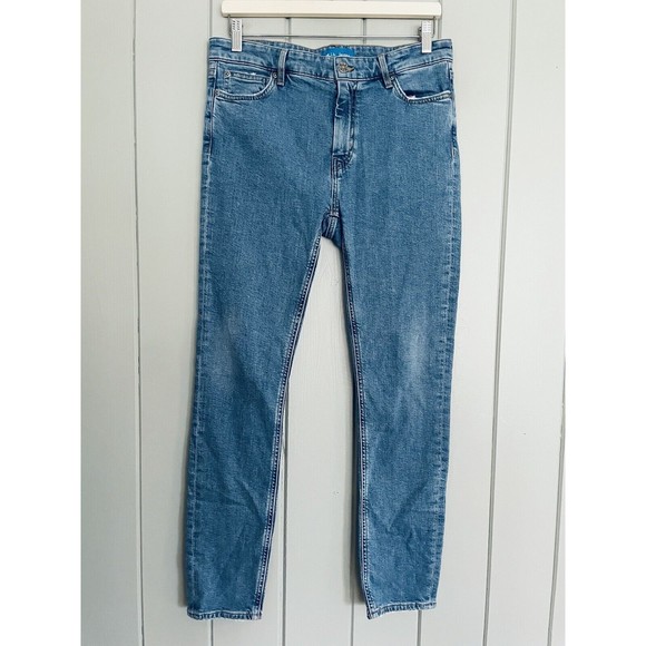 M.i.h Jeans | Jeans | Mih Jeans Bridge High Rise Skinny Jean 29 Light Wash Stretch Cotton | Poshmark